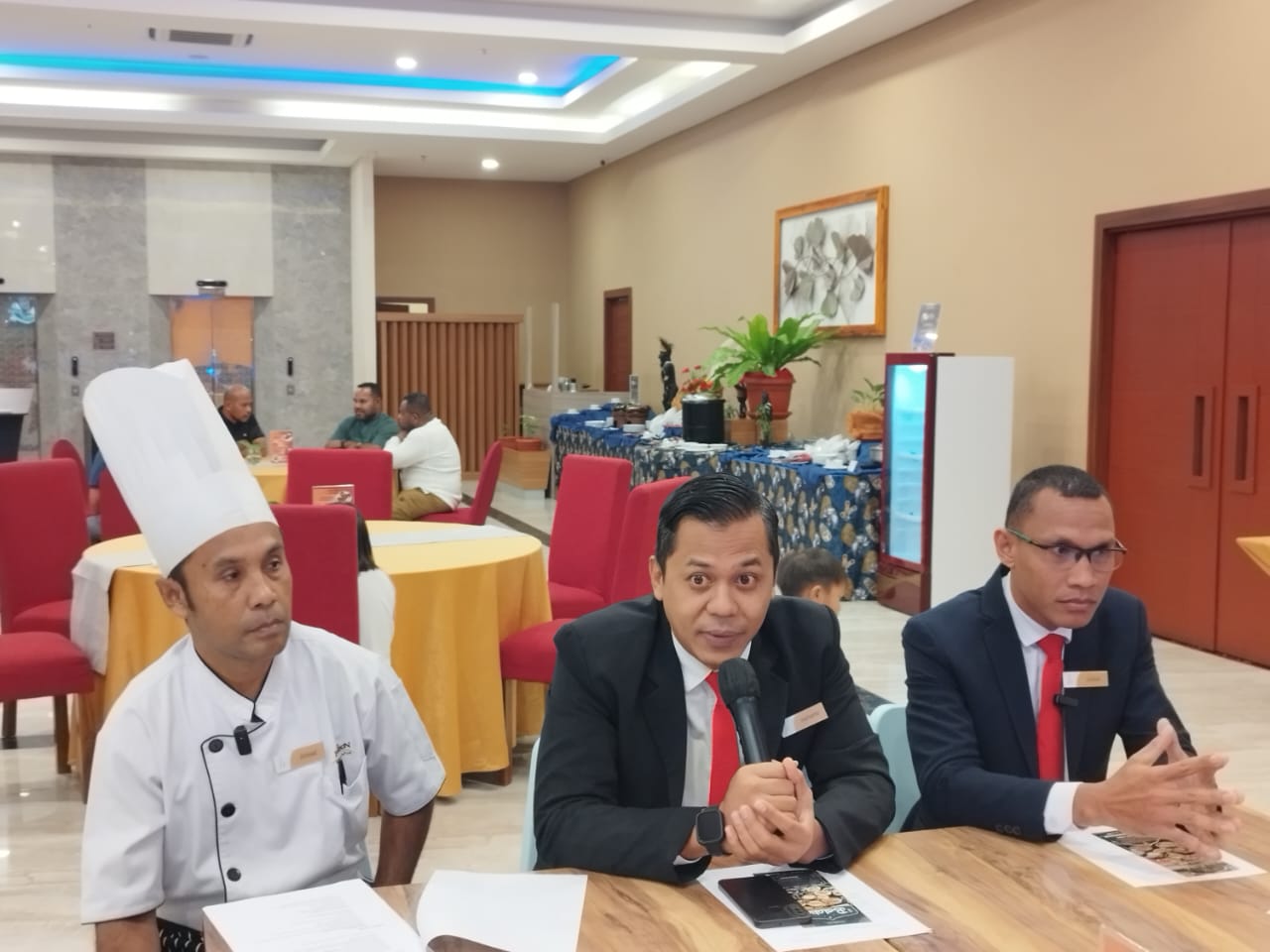 Promo Kamar Ramadhan di Hotel Horex dan Horison Sentani: Kenyamanan ...